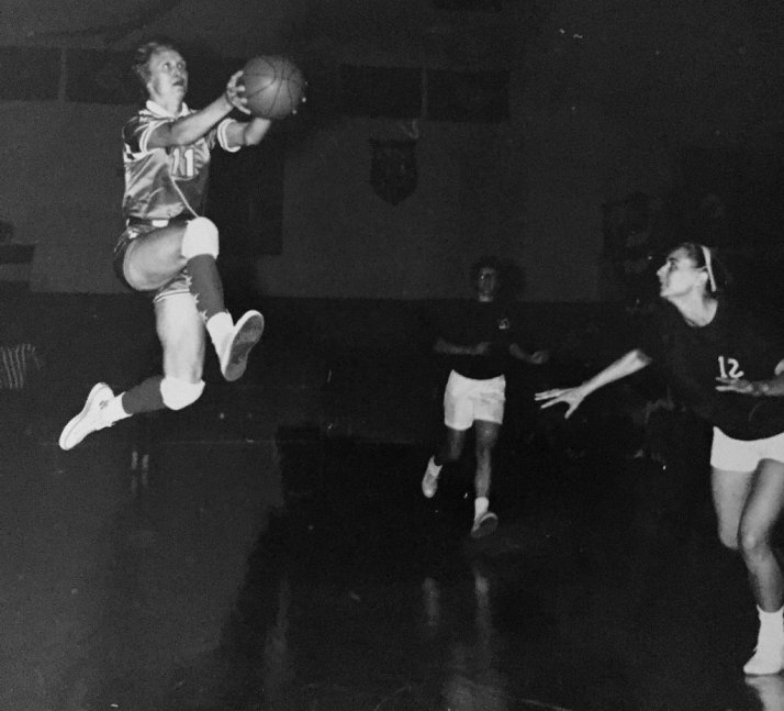 Finding a Way to Play | The pioneering spirit of women in basketball